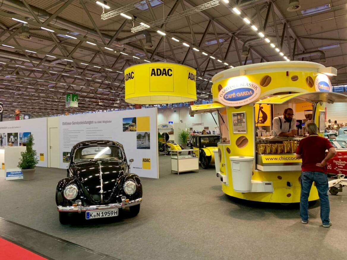 Oldtimer-Messen – Oldtimerwandern