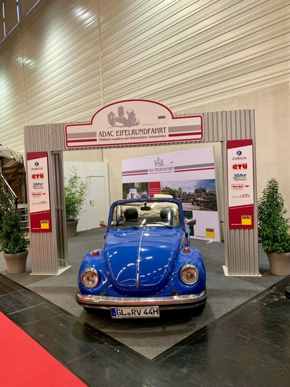 Oldtimer-Messen – Oldtimerwandern