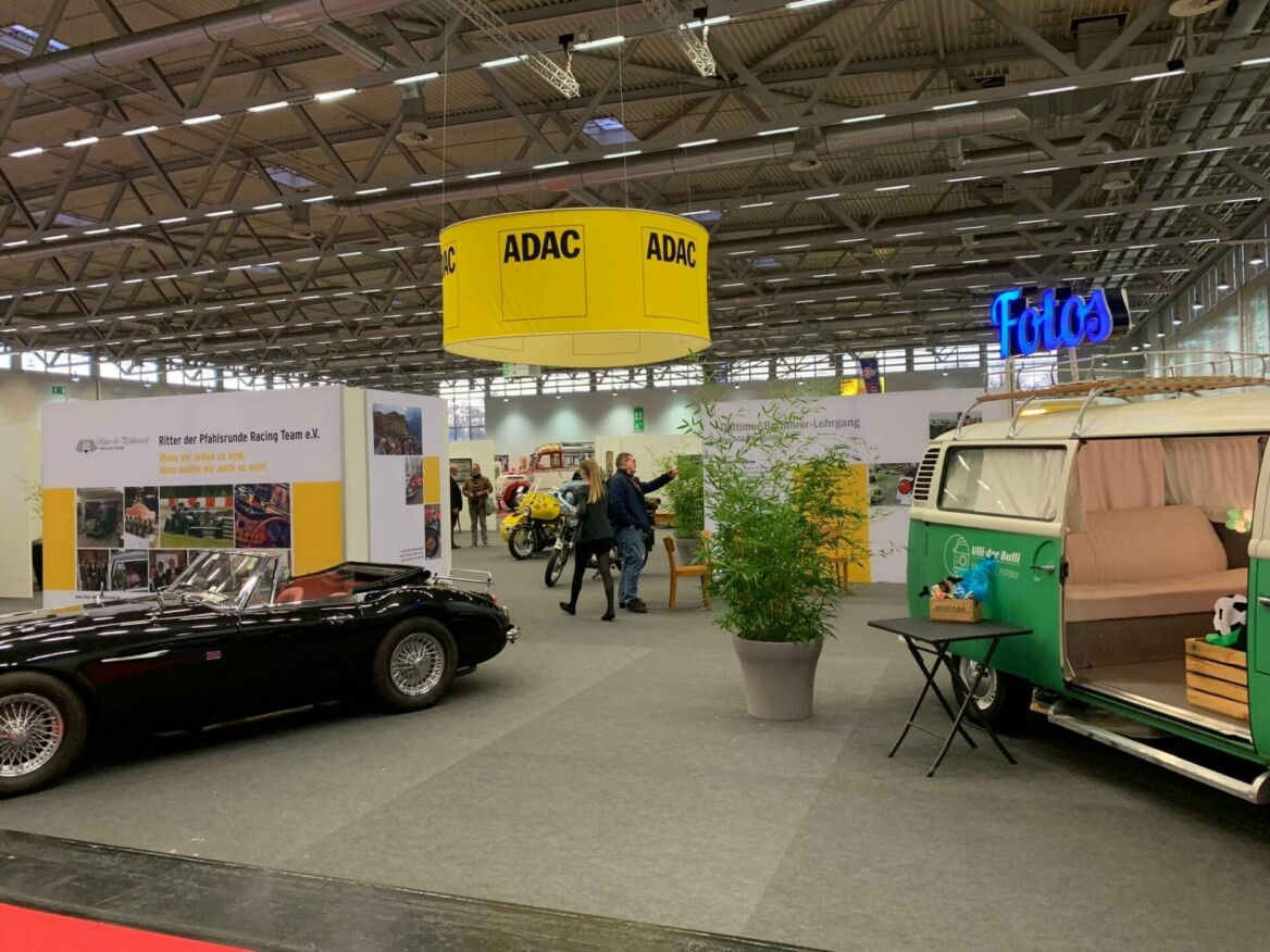Oldtimer-Messen – Oldtimerwandern