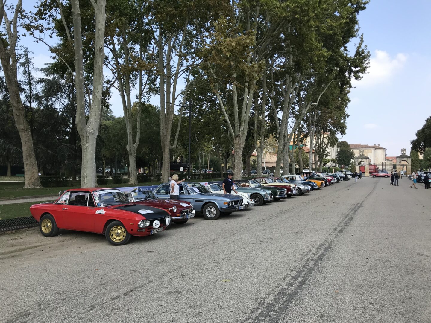 Die Oldtimer-Veranstaltungen 2025 des ADAC Nordrhein e.V. – Oldtimerwandern